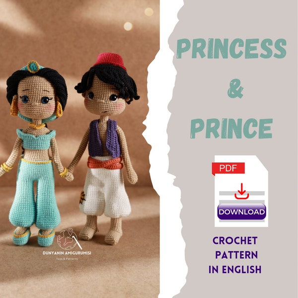 Crochet Princess - Etsy