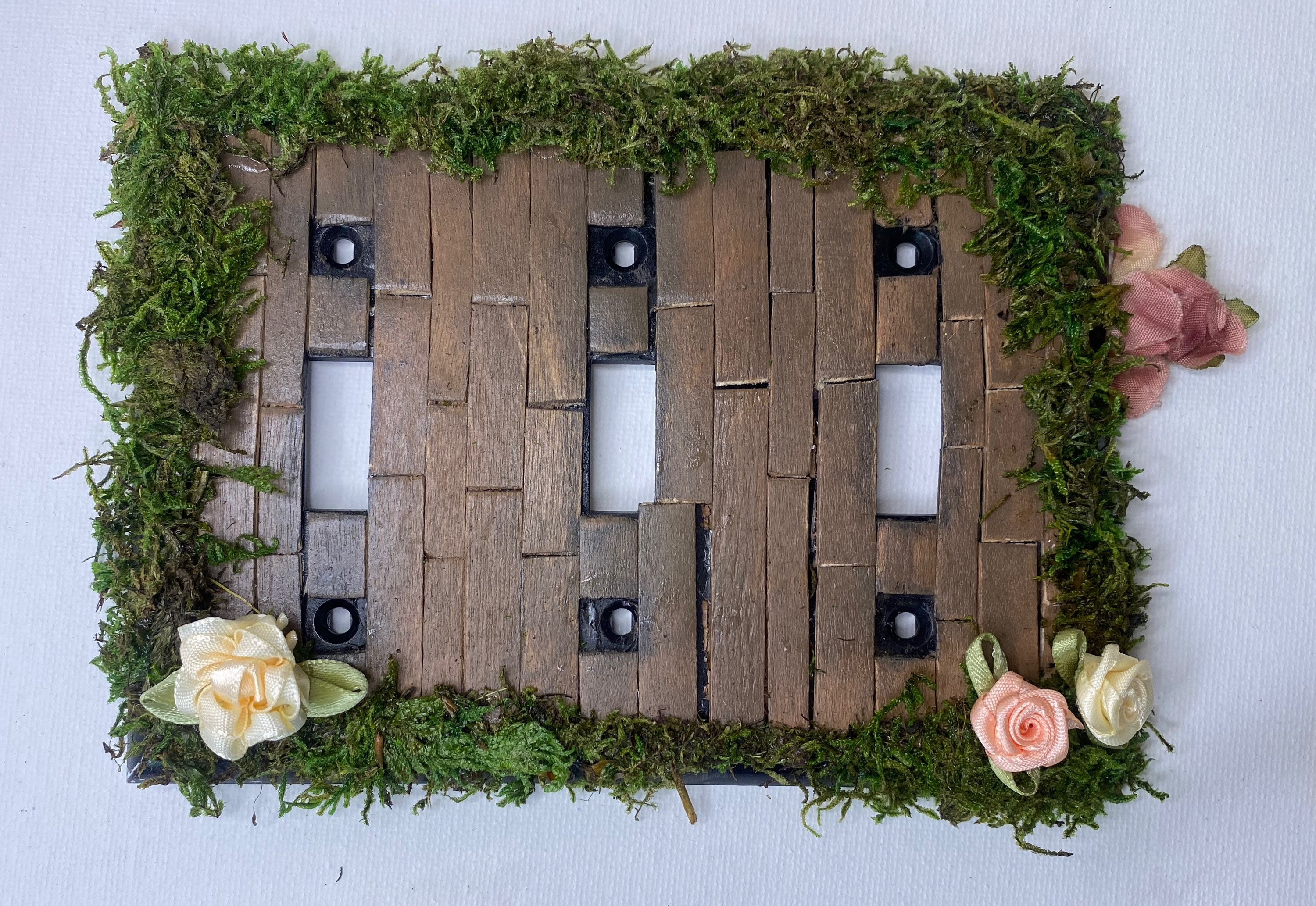 Triple Switch Custom Light-switch Cover - Etsy