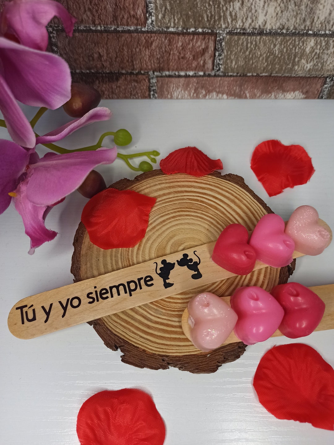 Wax Melts San Valentín - Etsy