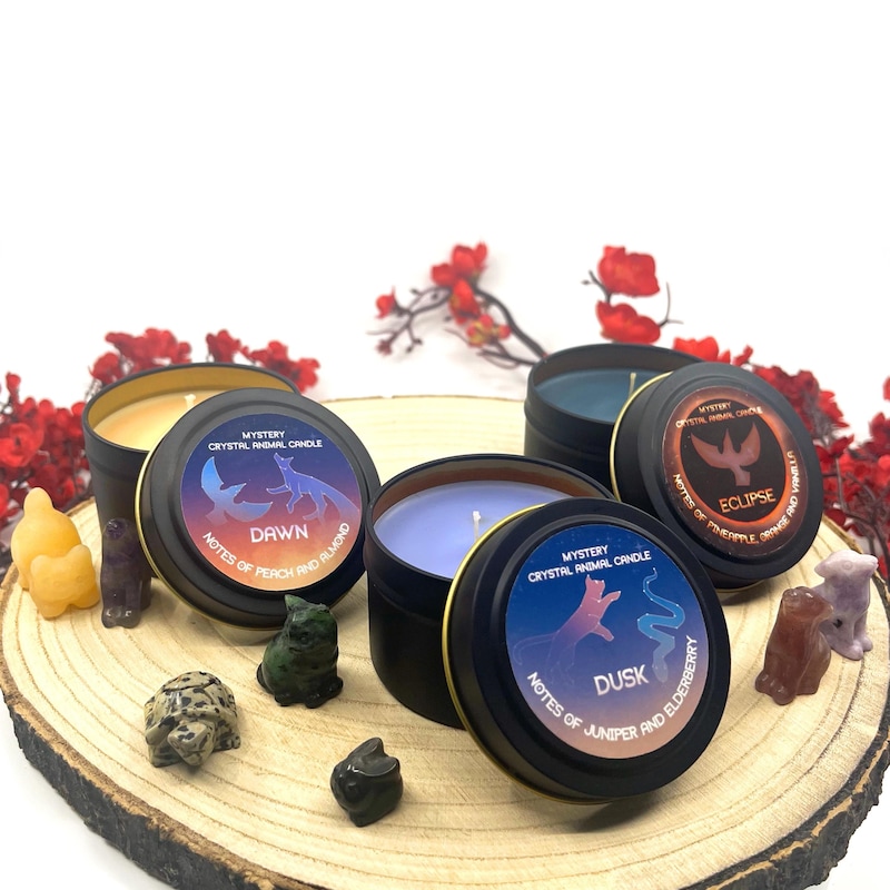 Dusk Candles - Etsy Australia