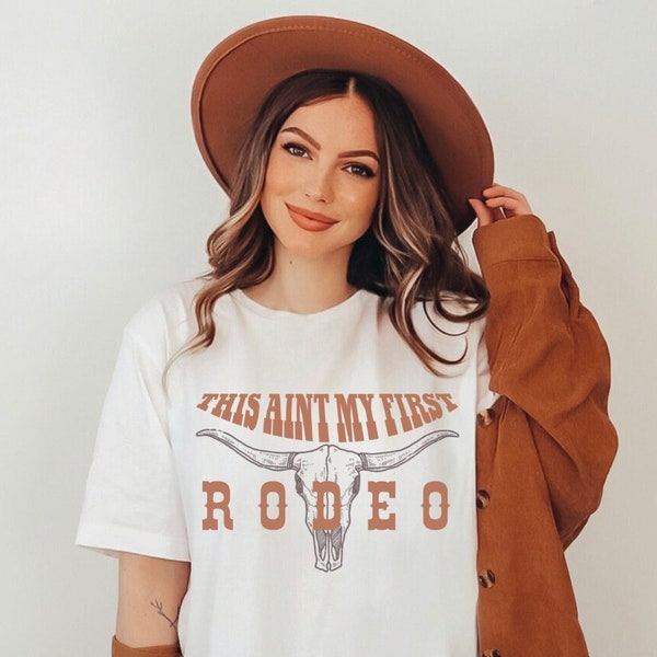 Ain't My First Rodeo - Etsy