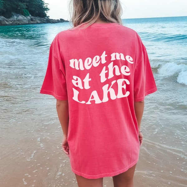 Lake Shirt - Etsy