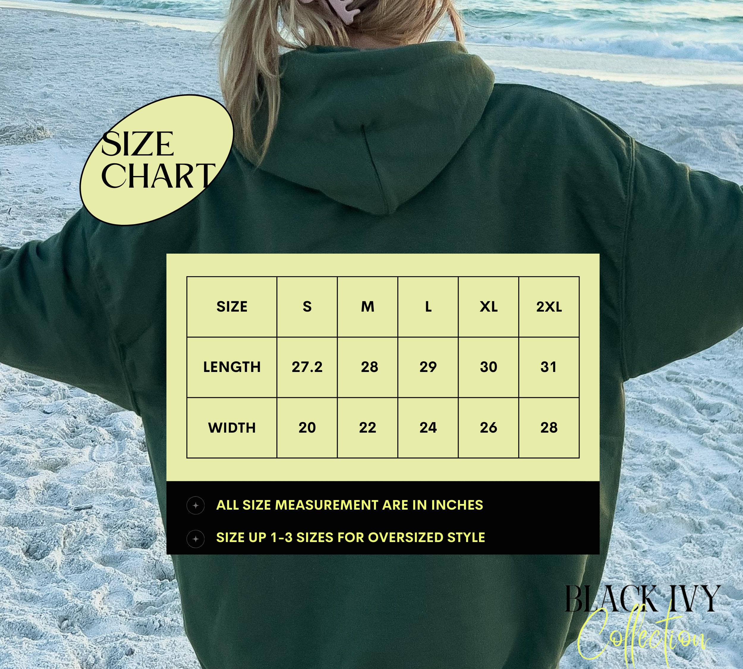Hawaii Surf Hoodie Coconut Girl Aesthetic Hoodie Trendy Womens ...