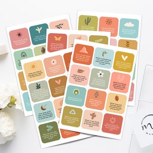 Grief and Loss Question Cards Therapy for Teens and Kids, Therapy ...