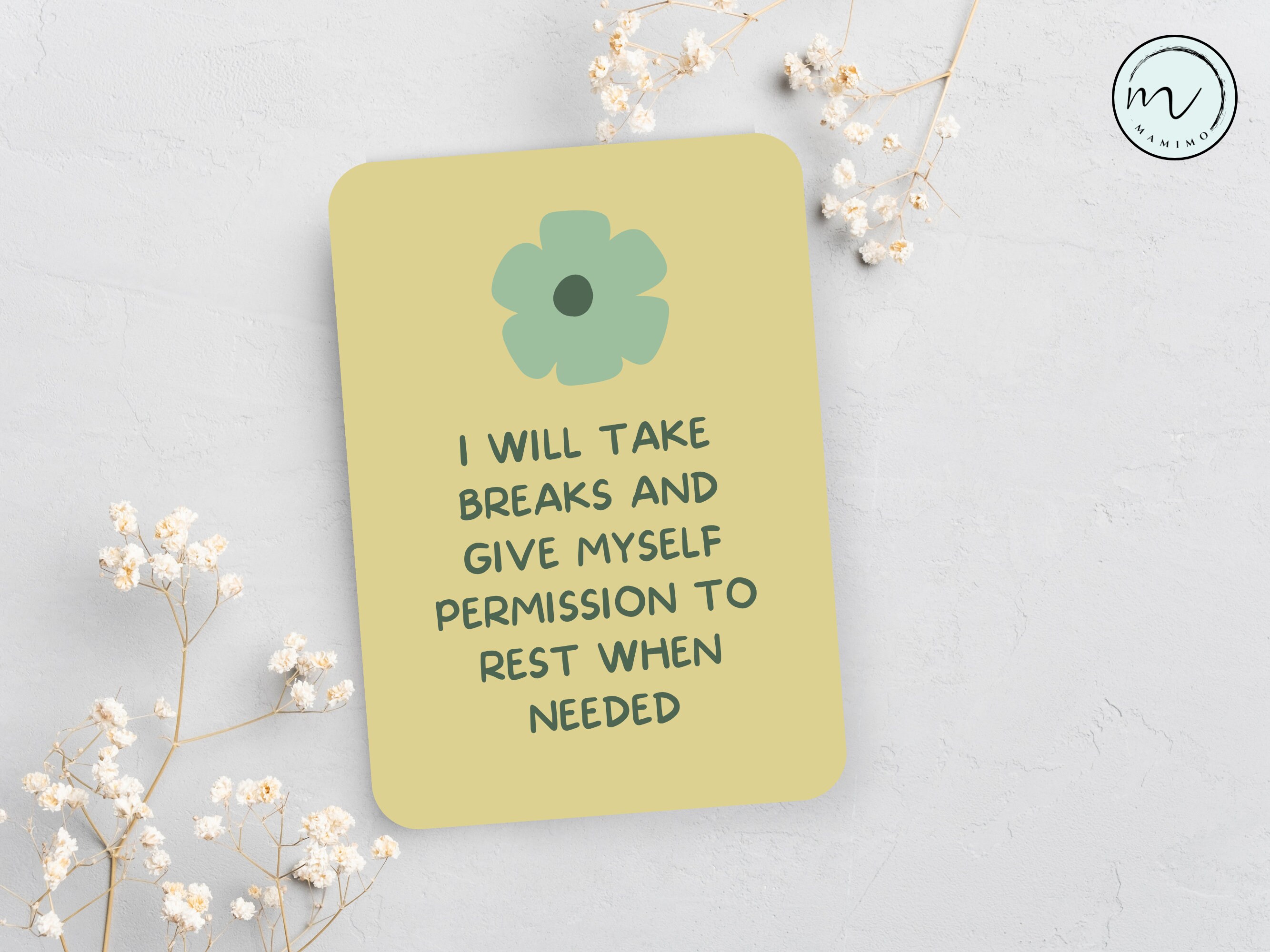 Anxiety Coping Statement Cards, DBT Coping Skills Cards, Affirmation ...