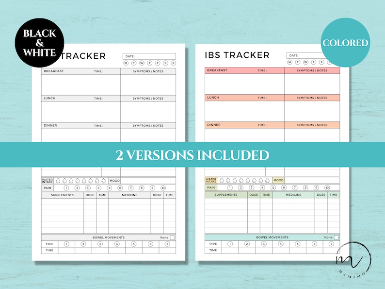 IBS Food Diary Tracker, Symptom Log, Food Intolerance & Sensitivity ...