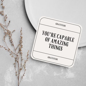 Gratitude Cards for Work, Encouragement Cards for Employees, Coworkers ...