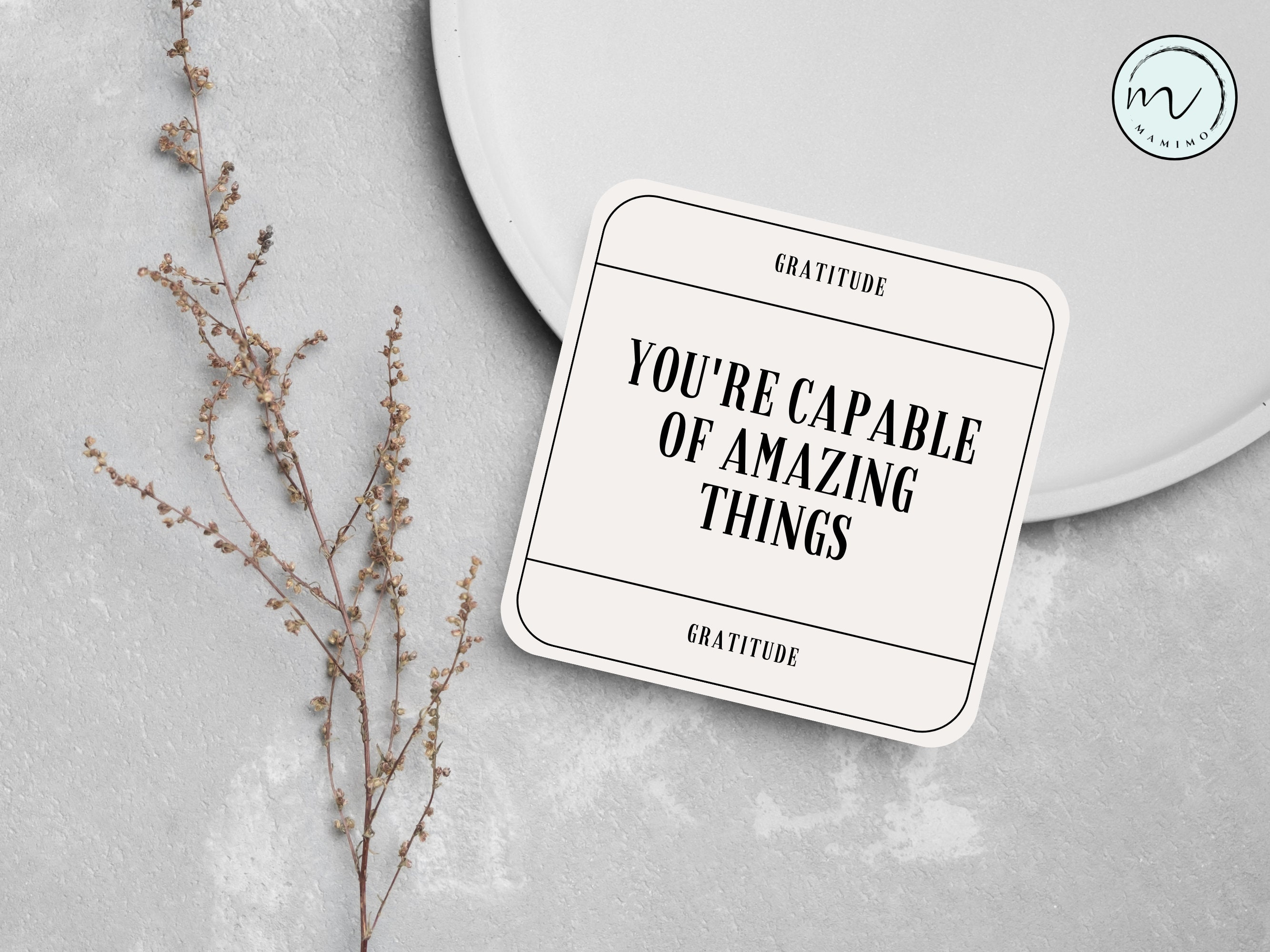 Gratitude Cards for Work, Encouragement Cards for Employees, Coworkers ...