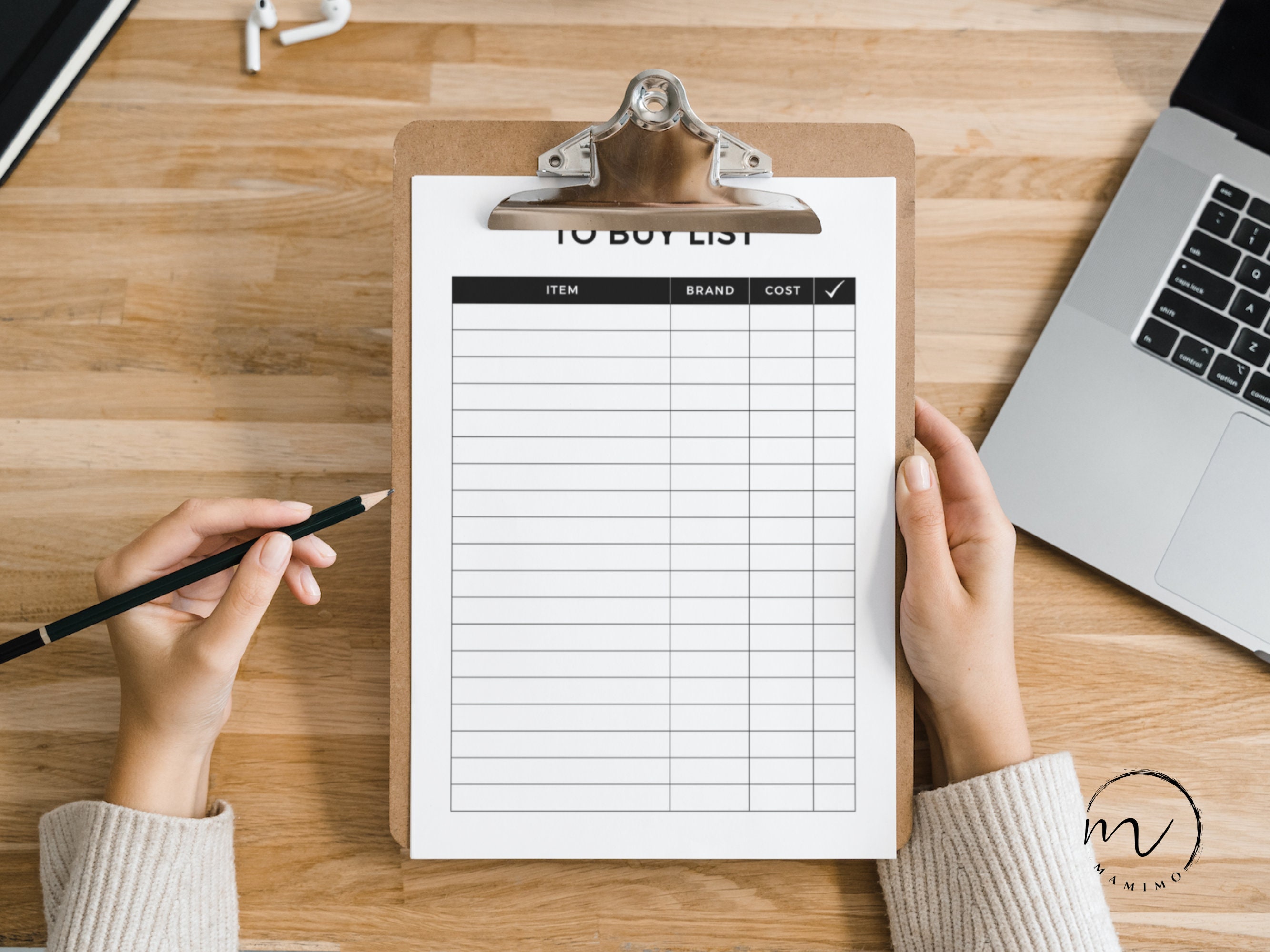 Home Renovation Planner Printable, Home Improvement, DIY Project ...