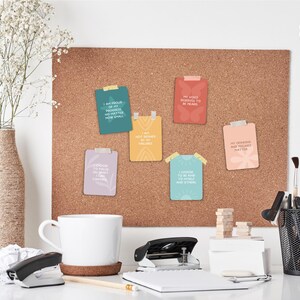 Positive Affirmation Cards for Teens, Daily Affirmations, Positive ...
