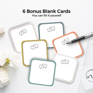 Conversation Starters for Work, Icebreaker Games, Conversation Starters ...