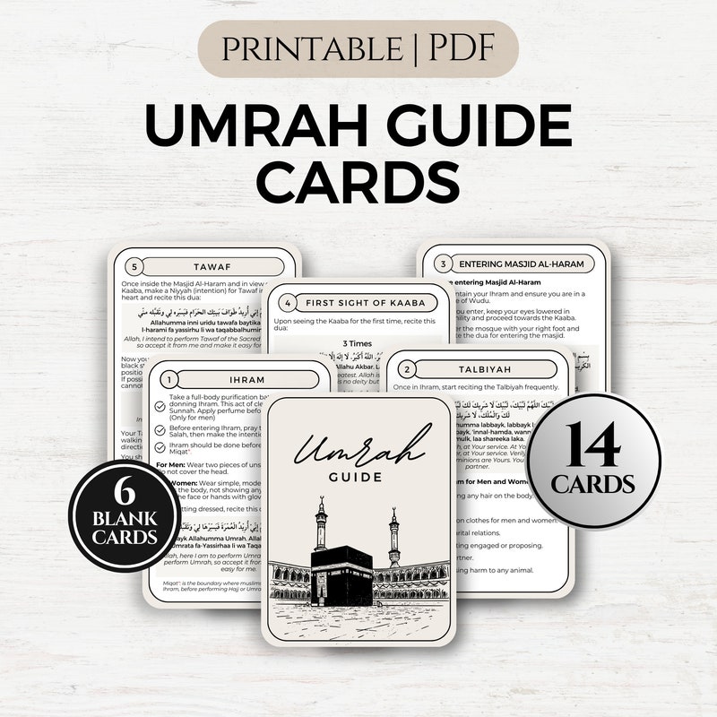 Umrah Essentials Women - Etsy