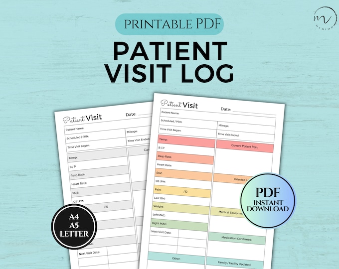 Hospice Assessment Form, Hospice Nurse Cheat Sheet, Hospice ...