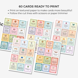 Therapy Question Cards for Teens, Conversation Cards, Counseling Flash ...