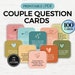 Therapy Question Cards for Teens, Conversation Cards, Counseling Flash ...