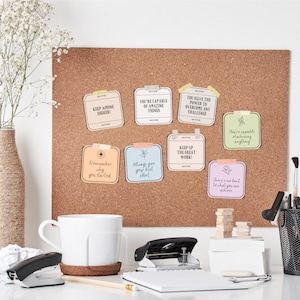 Gratitude Cards for Work, Encouragement Cards for Employees, Coworkers ...