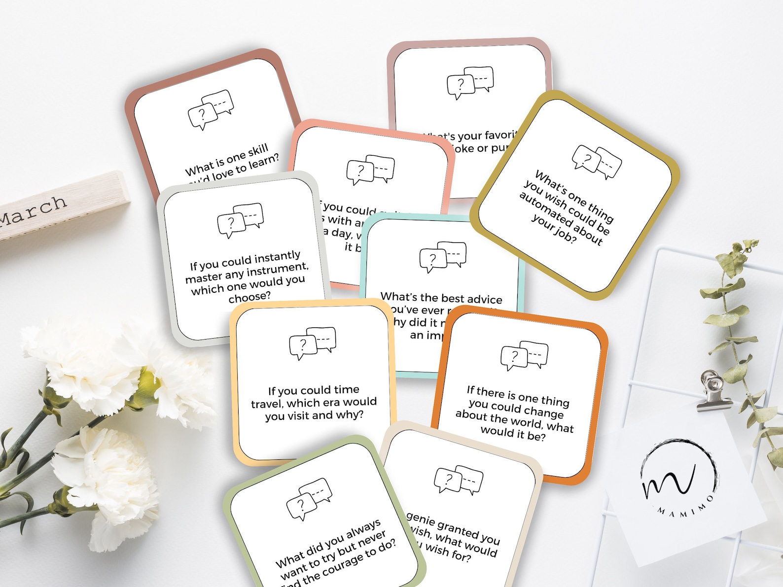 Conversation Starters for Work, Icebreaker Games, Conversation Starters ...