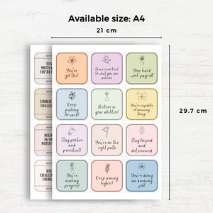 Gratitude Cards for Work, Encouragement Cards for Employees, Coworkers ...