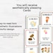 Values Cards for Kids, Moral Values Flash Cards, Counseling, Social ...
