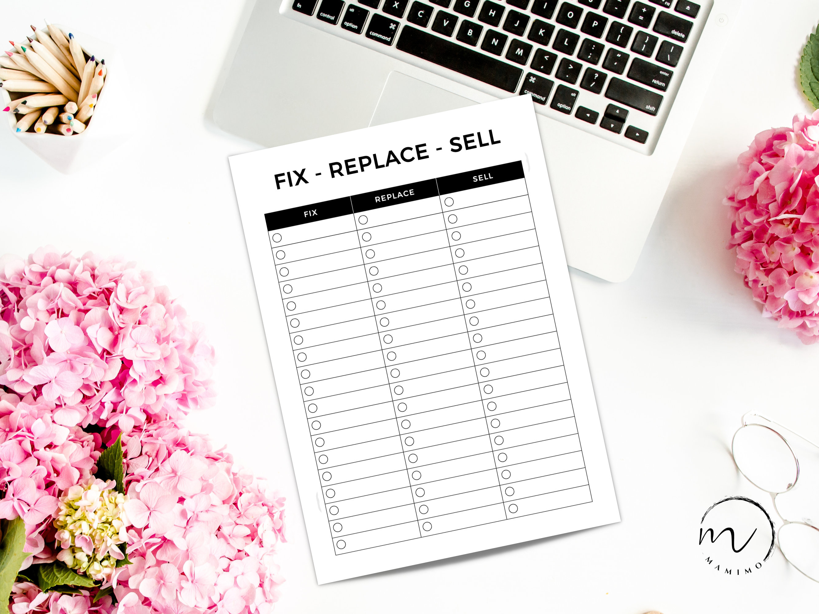 Home Renovation Planner Printable Home Improvement DIY - Etsy