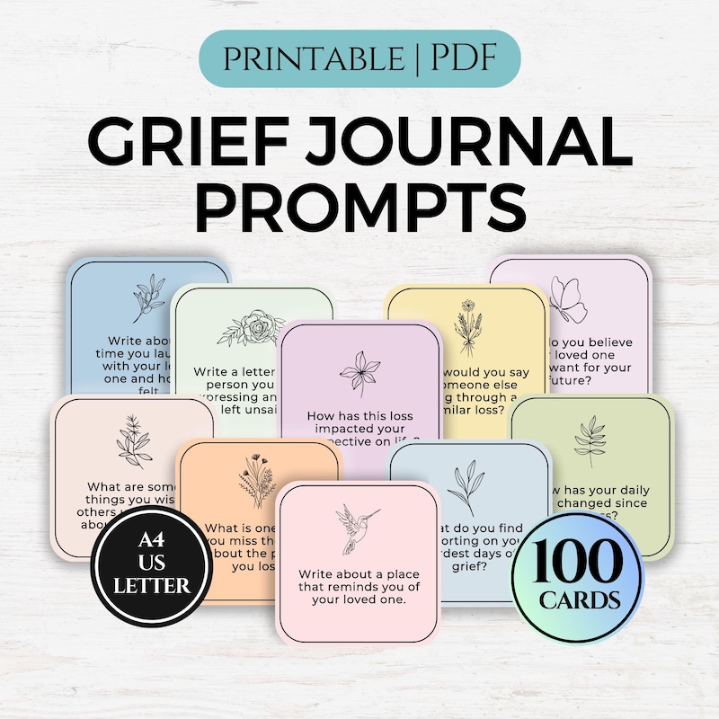 Grief - Etsy