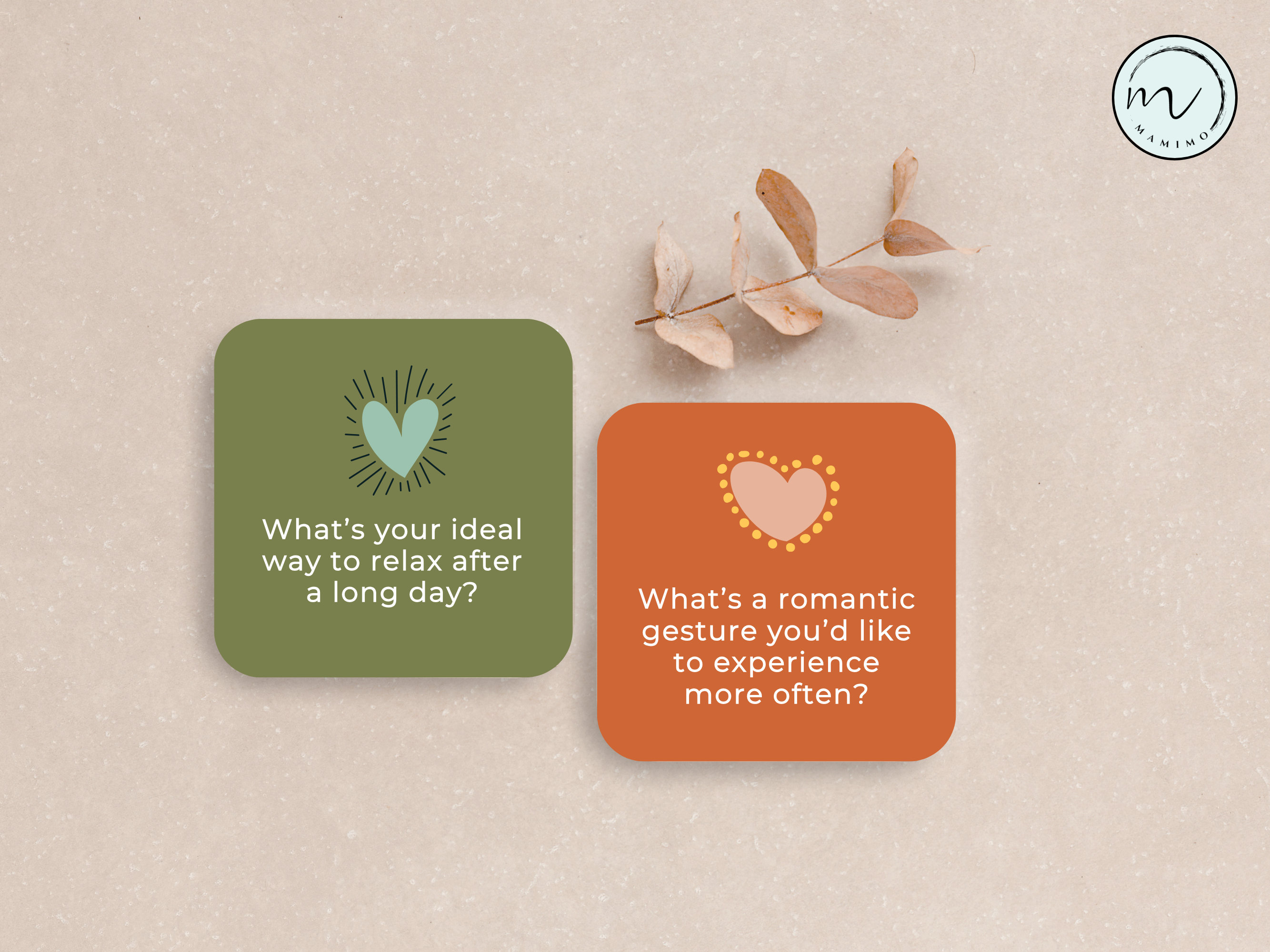 Couple Question Cards, Conversation Starters Cards, Date Night Cards ...