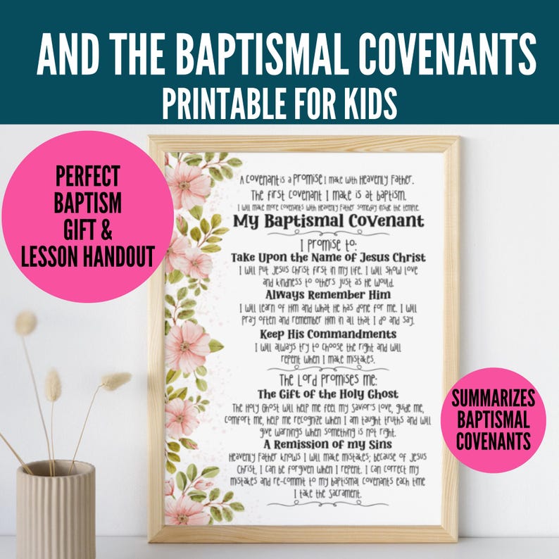LDS Young Women Theme Printable: Floral 8x10 (digital Download) - Etsy