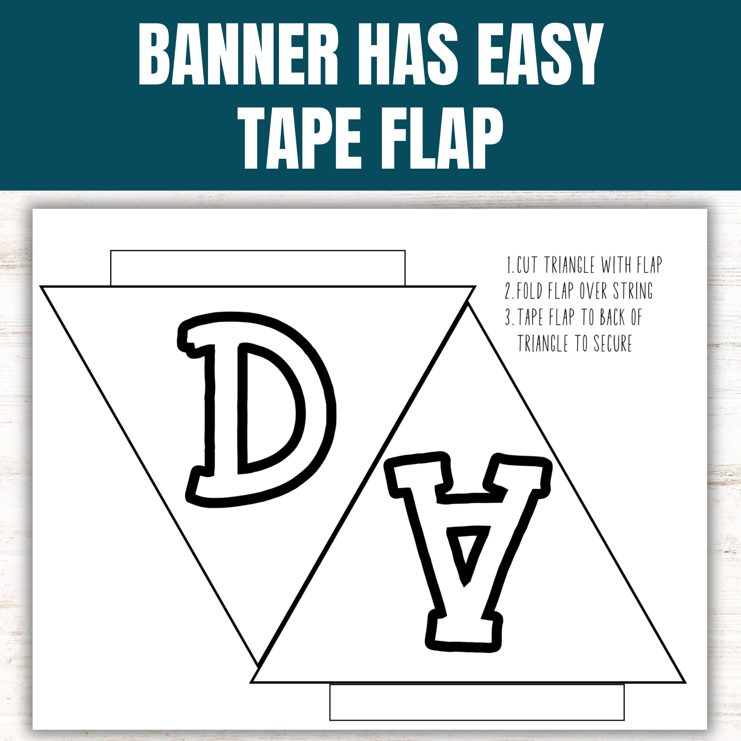 All About Dad Card: Printable Father's Day Banner (digital Download) - Etsy