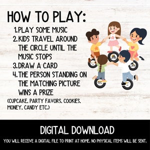 Construction Birthday Cake Walk Game (digital Download) - Etsy