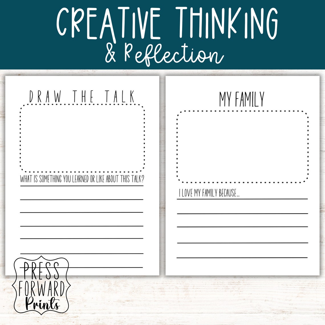 LDS General Conference Activity Bundle: Bingo, Mazes, Coloring (PDF ...
