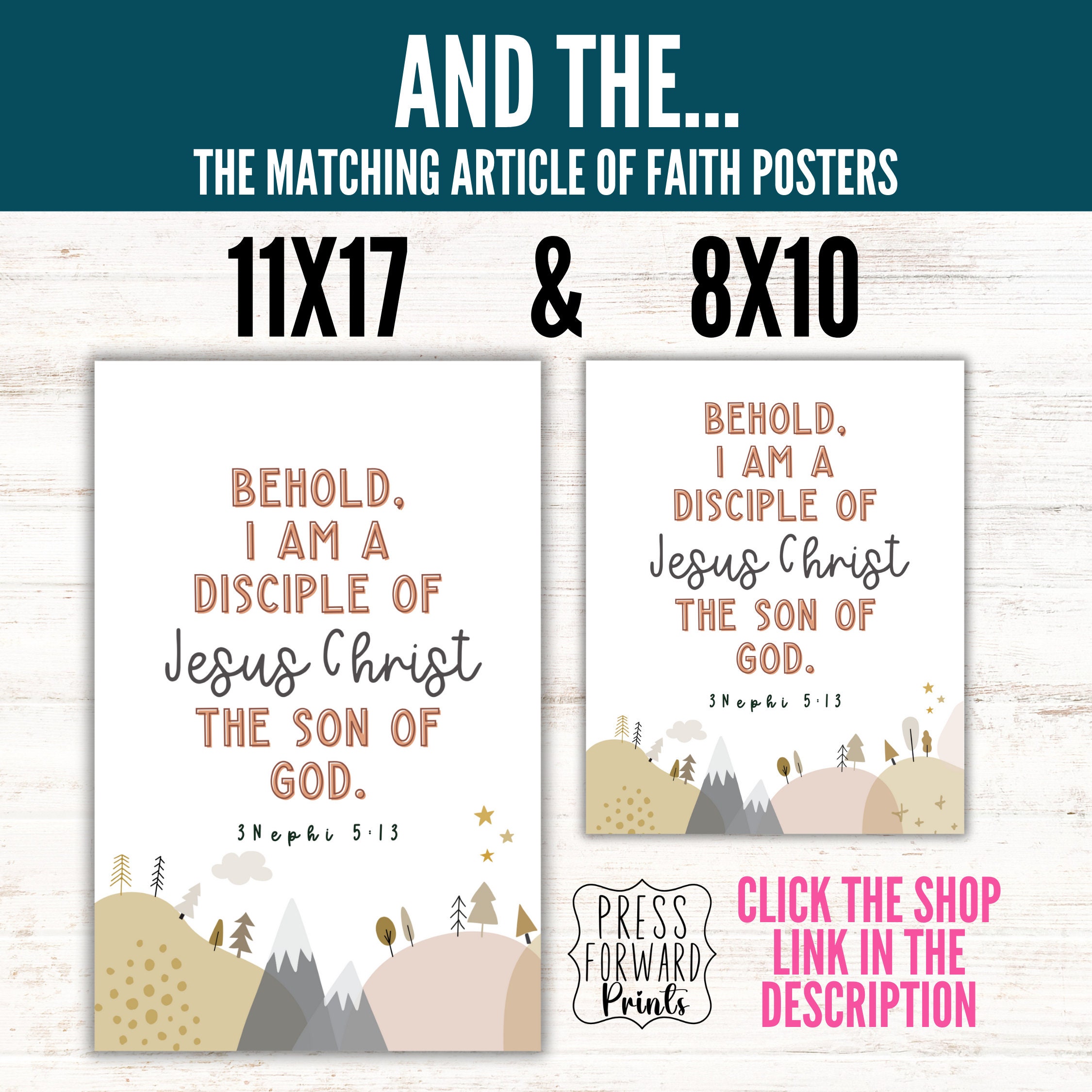 LDS Singing Time, LDS Primary, LDS Singing Time Activities, Primary ...