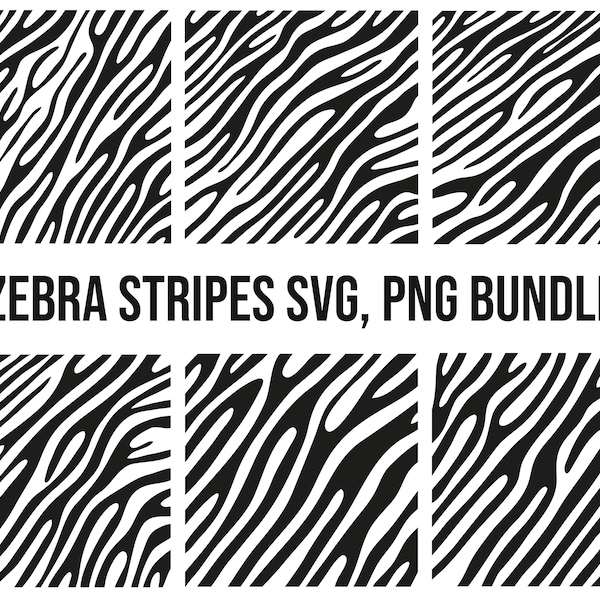 Zebra Print - Etsy