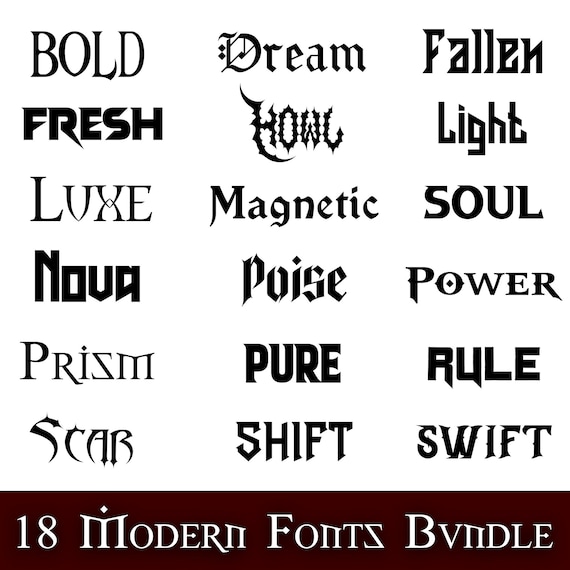 Ttf Fonts Citation Font Dafont Free