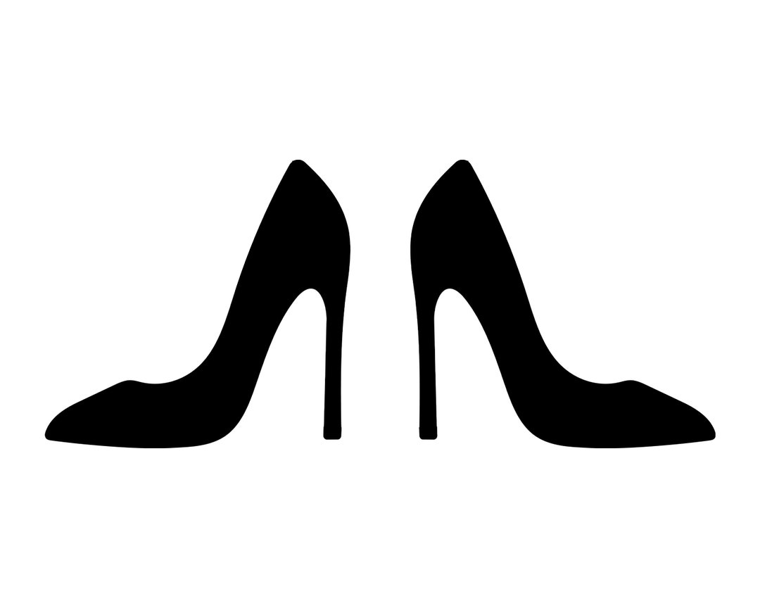 High Heels SVG, PNG - Stiletto Heels Svg, Cut Files for Cricut ...
