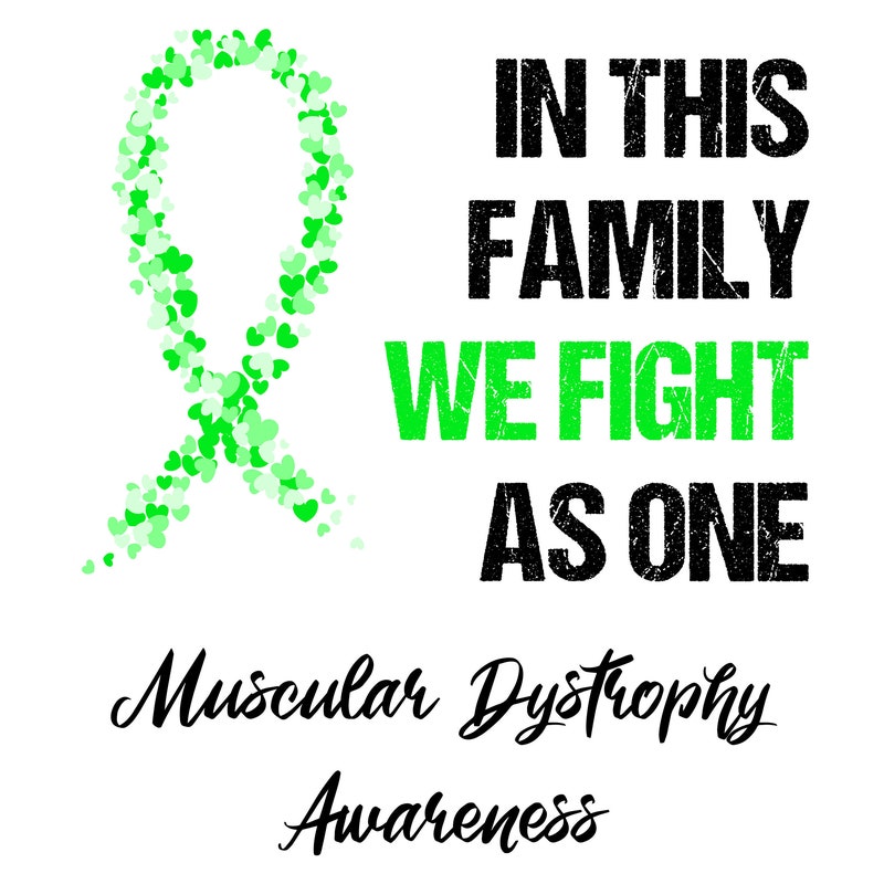 Muscular Dystrophy - Etsy