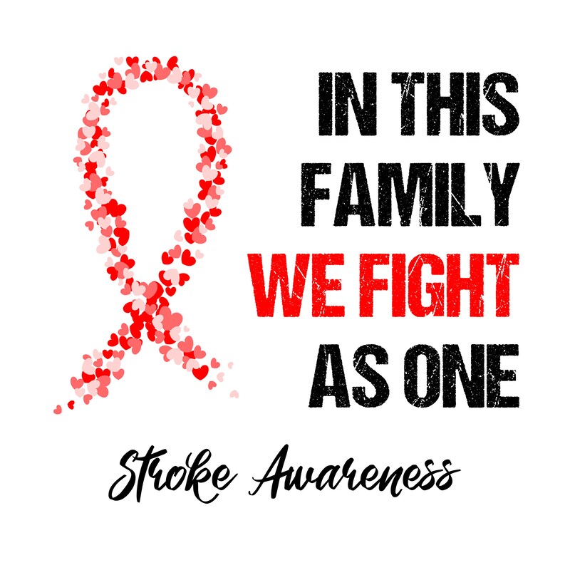 Stroke Awareness - Etsy
