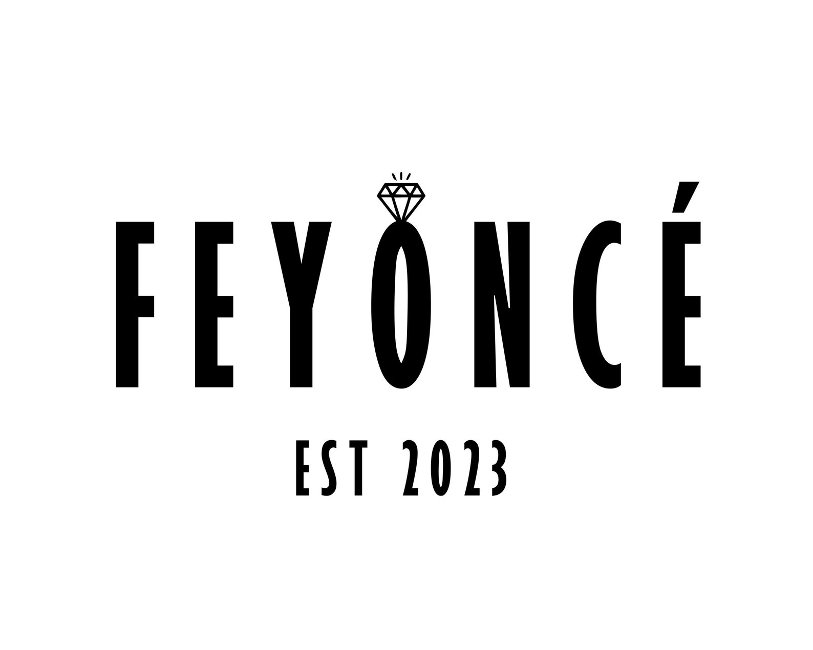 Feyonce Est 2023 SVG, PNG - Fiance Svg, Future Mrs. Svg, Engagement ...