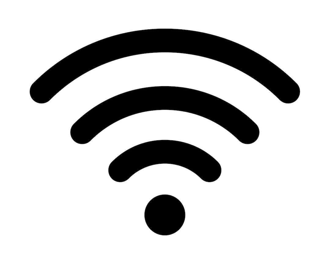 Wifi SVG, PNG - Wifi Clipart, Wifi Signal Svg, Wireless Internet Svg ...