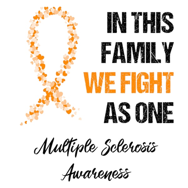 Sclerosis Awareness - Etsy