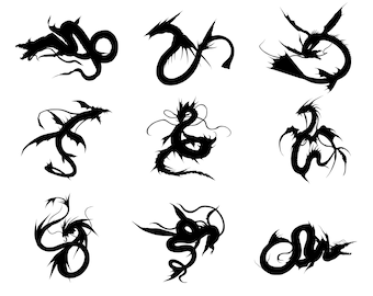 Leviathan Cut File - Etsy