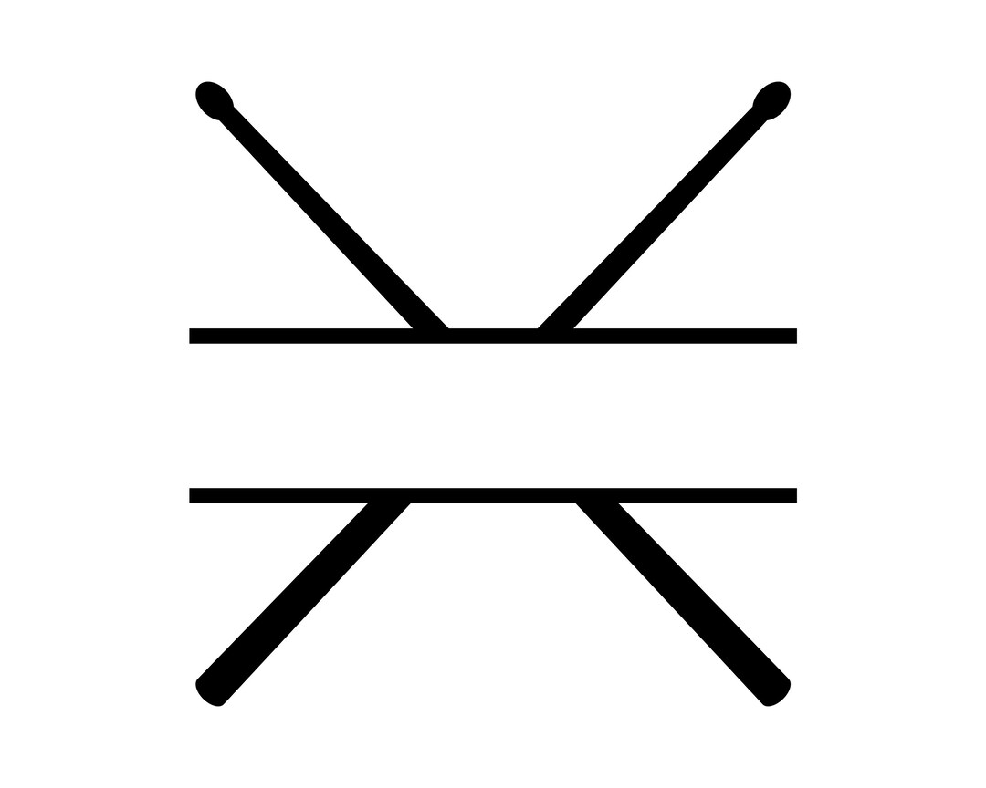 Drum Sticks Monogram SVG, PNG - Drum Stick Svg, Drummer Svg, Drumming ...