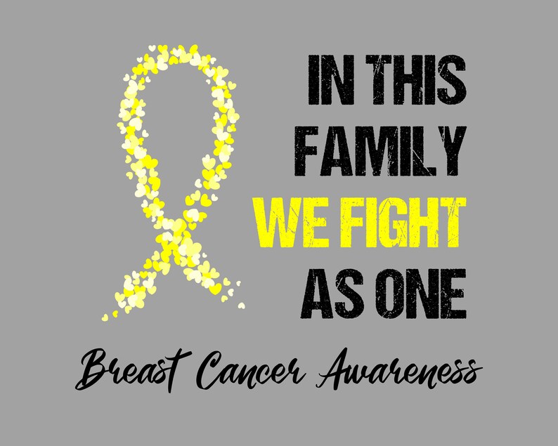 Bone Cancer Awareness SVG PNG 2 Variants Cut Files for - Etsy