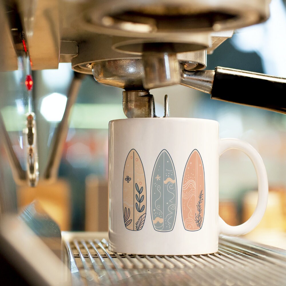 Surf Boards PNG Surf Gift Boho Surf Decoration Surf Board Surfing ...