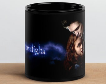 Twilight Inspired team Edward Coffee Mug - Etsy