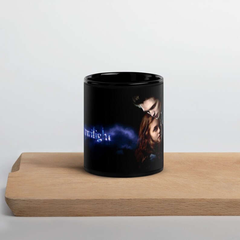 Twilight Movie Poster Mug edward & Bella - Etsy