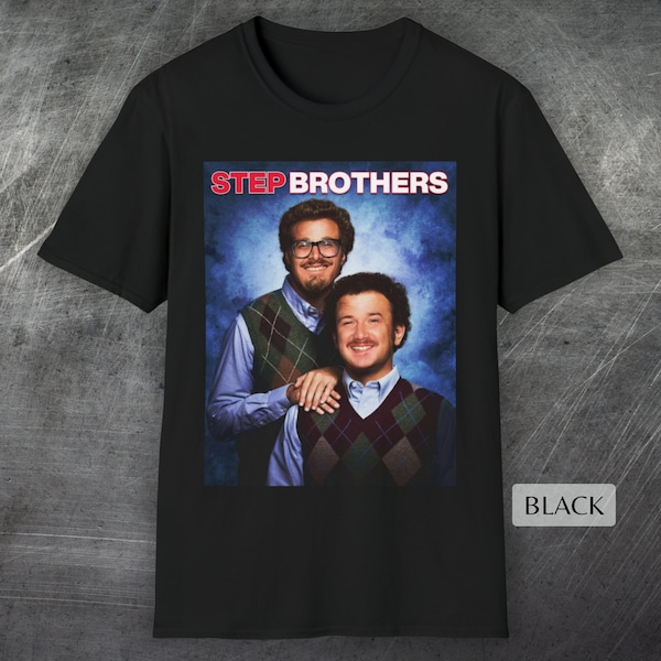 Step Brothers - Etsy