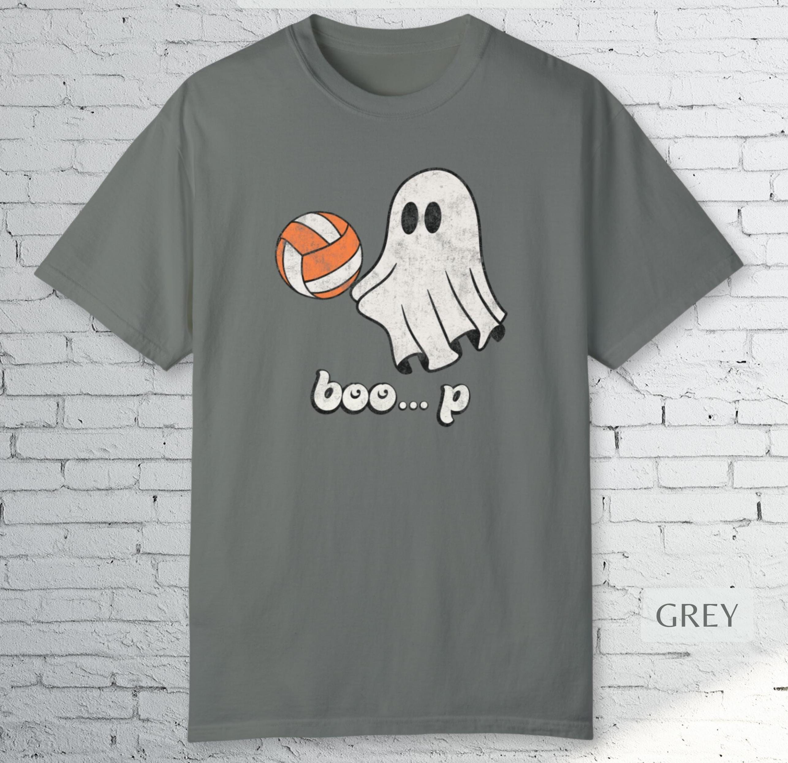 BOOP Ghost Volleyball Graphic - PNG File - Etsy