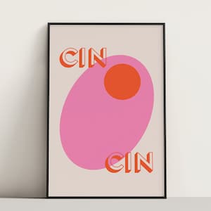 Cin Cin Olive Fine Art Print - Etsy
