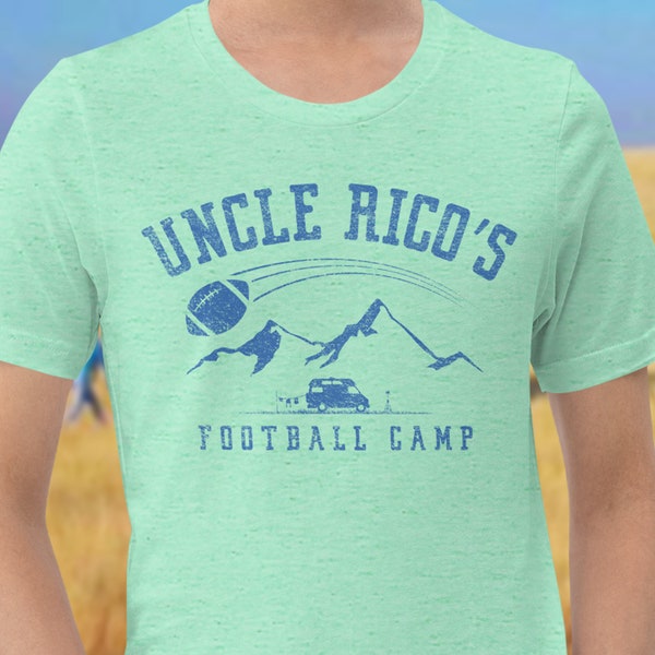 Uncle Rico - Etsy