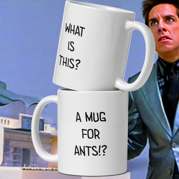 Zoolander Ants